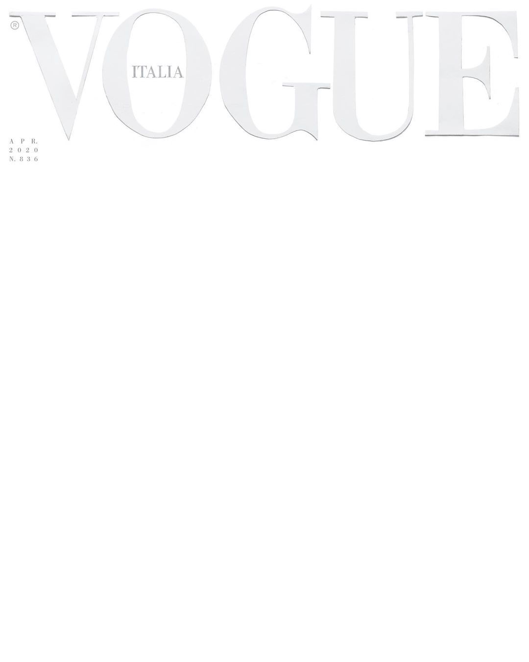 Vogue Magazine Logo Font
