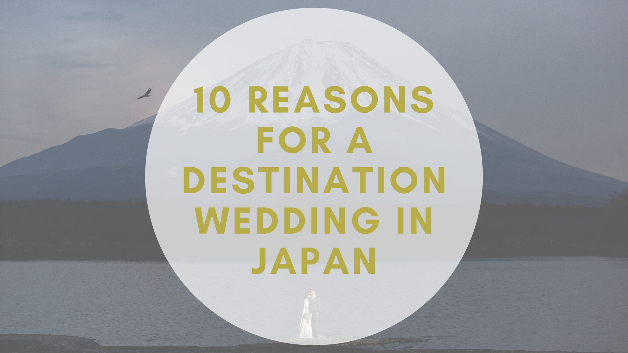 A Destination Wedding in Japan : Top 10 Reasons • Wedding Planning