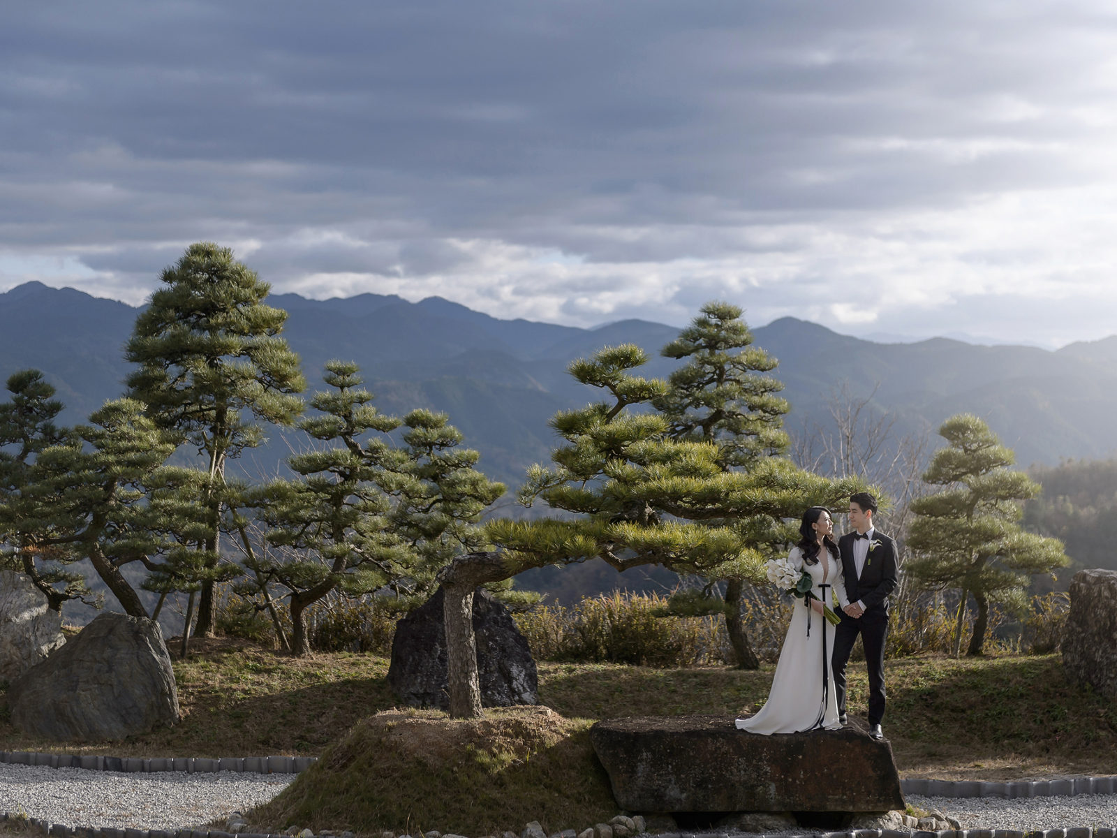 Elopement Wedding in Tokyo, Japan • Real Elopements
