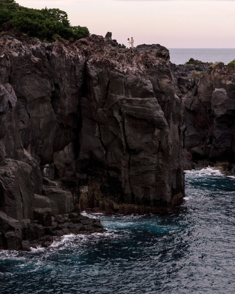 The Ultimate Japan Elopement | Izu Peninsula
