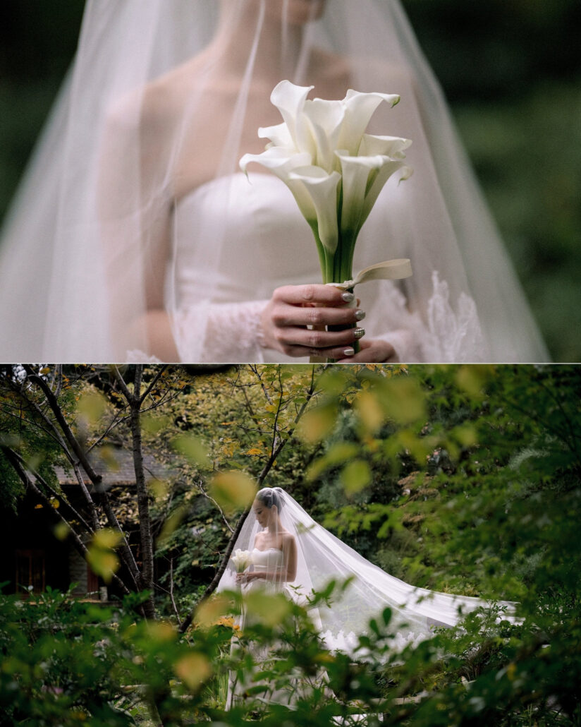 A Japanese Kanso Wedding With Greek Soul | A Destination Wedding at ...