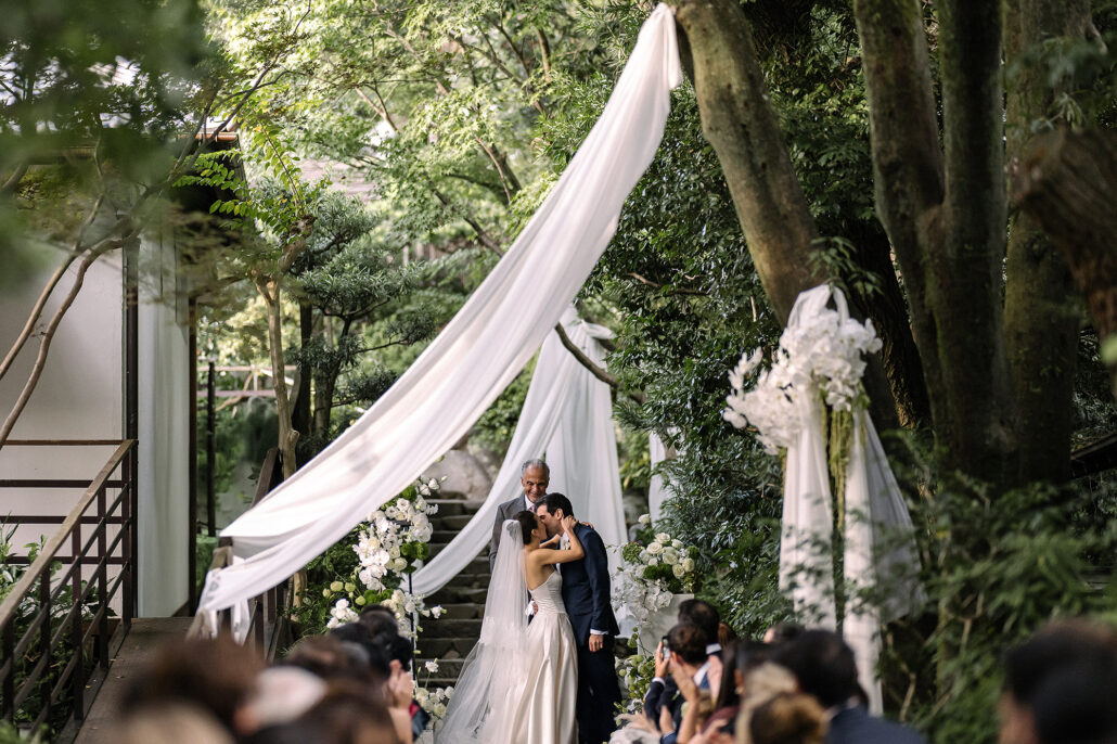 The Ceremony Path Transforming Destination Weddings in Japan